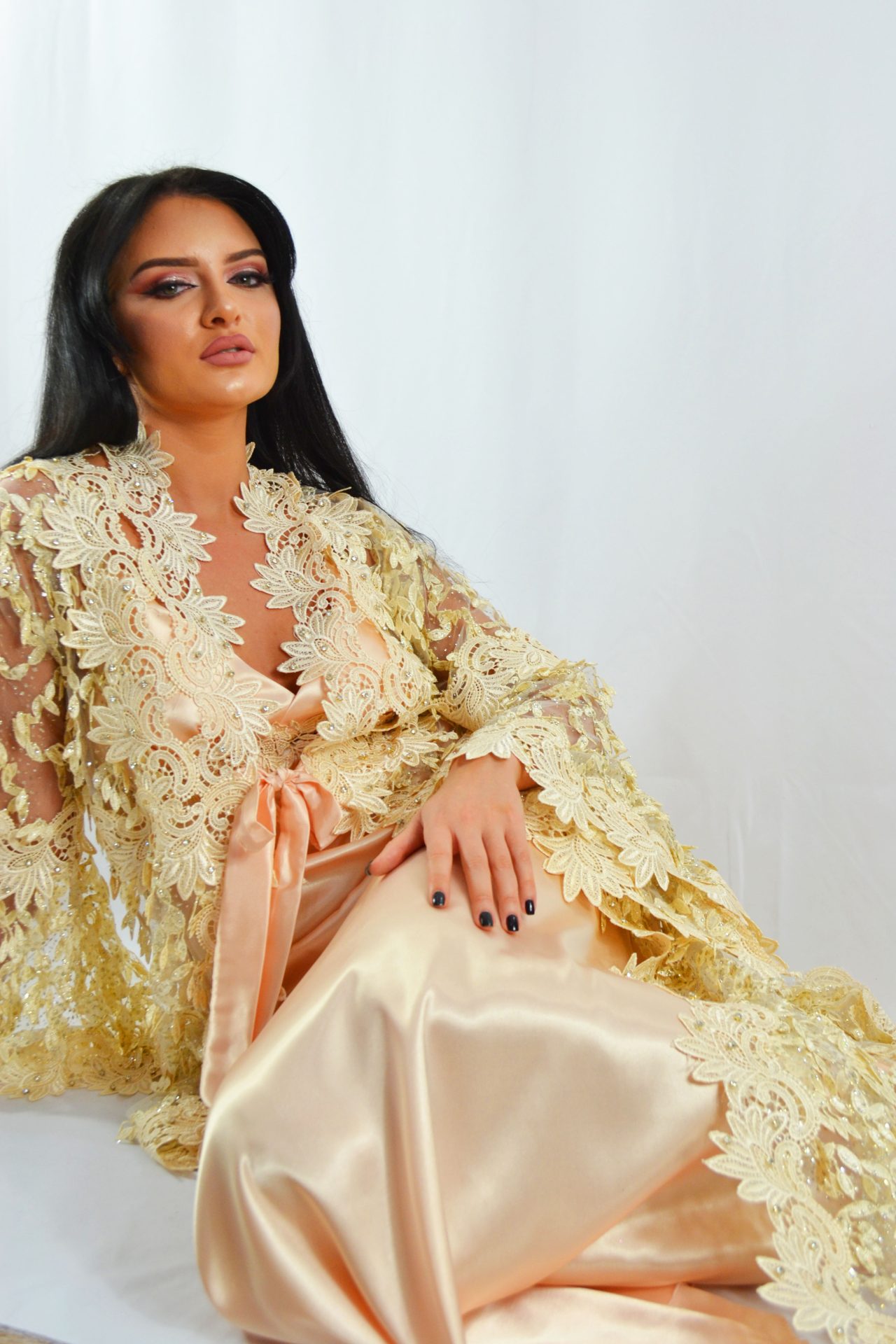 The viral lingerie designer using Pakistani and Middle Eastern culture