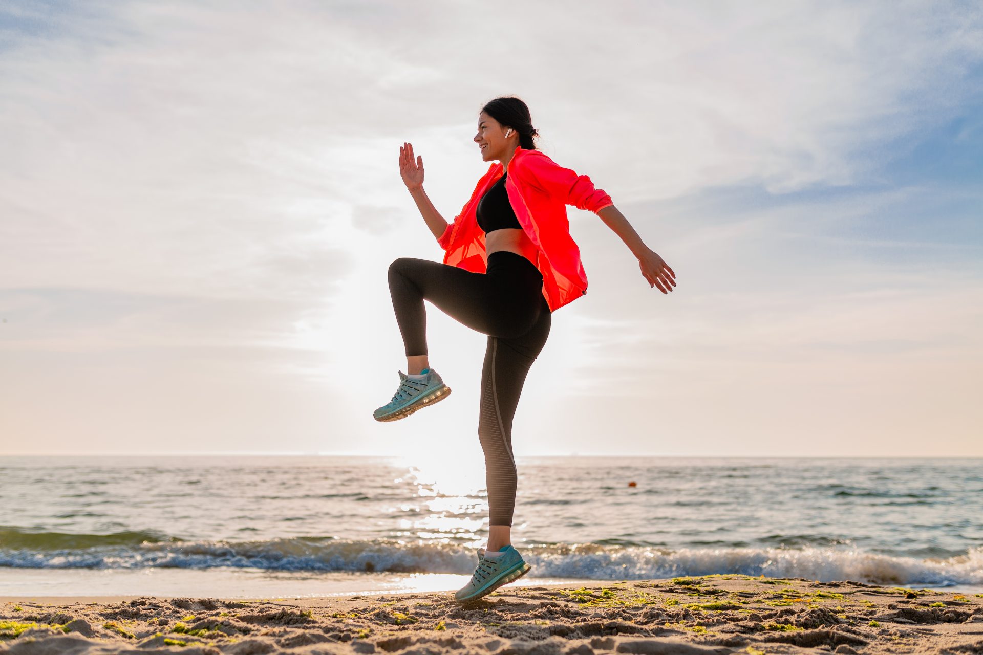 Less than half of Asian females are physically active - here's why