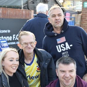 Ten years on, how the Wealdstone Raider changed club’s fortunes