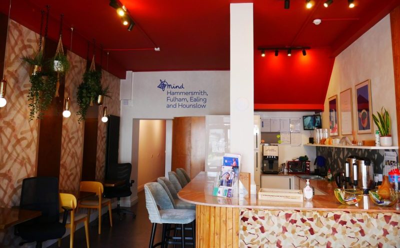 UK’s first mental health crisis café for children and young people ...