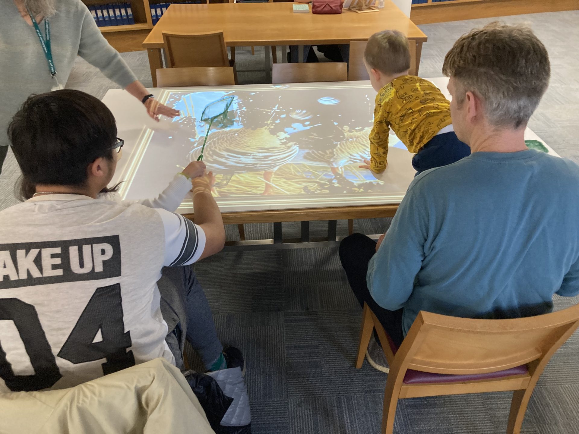 Uxbridge Library champions men’s mental health and fatherhood for ...