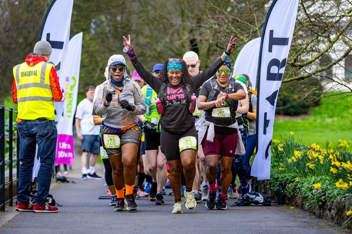 Ealing's first-ever ultramarathon proves a great success