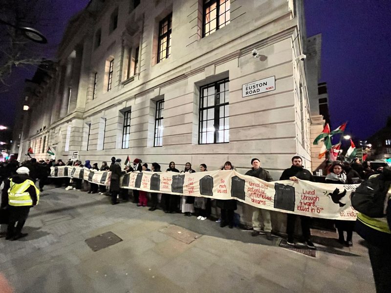 Camden Mayor refuses public entry to council meeting after Gaza ...