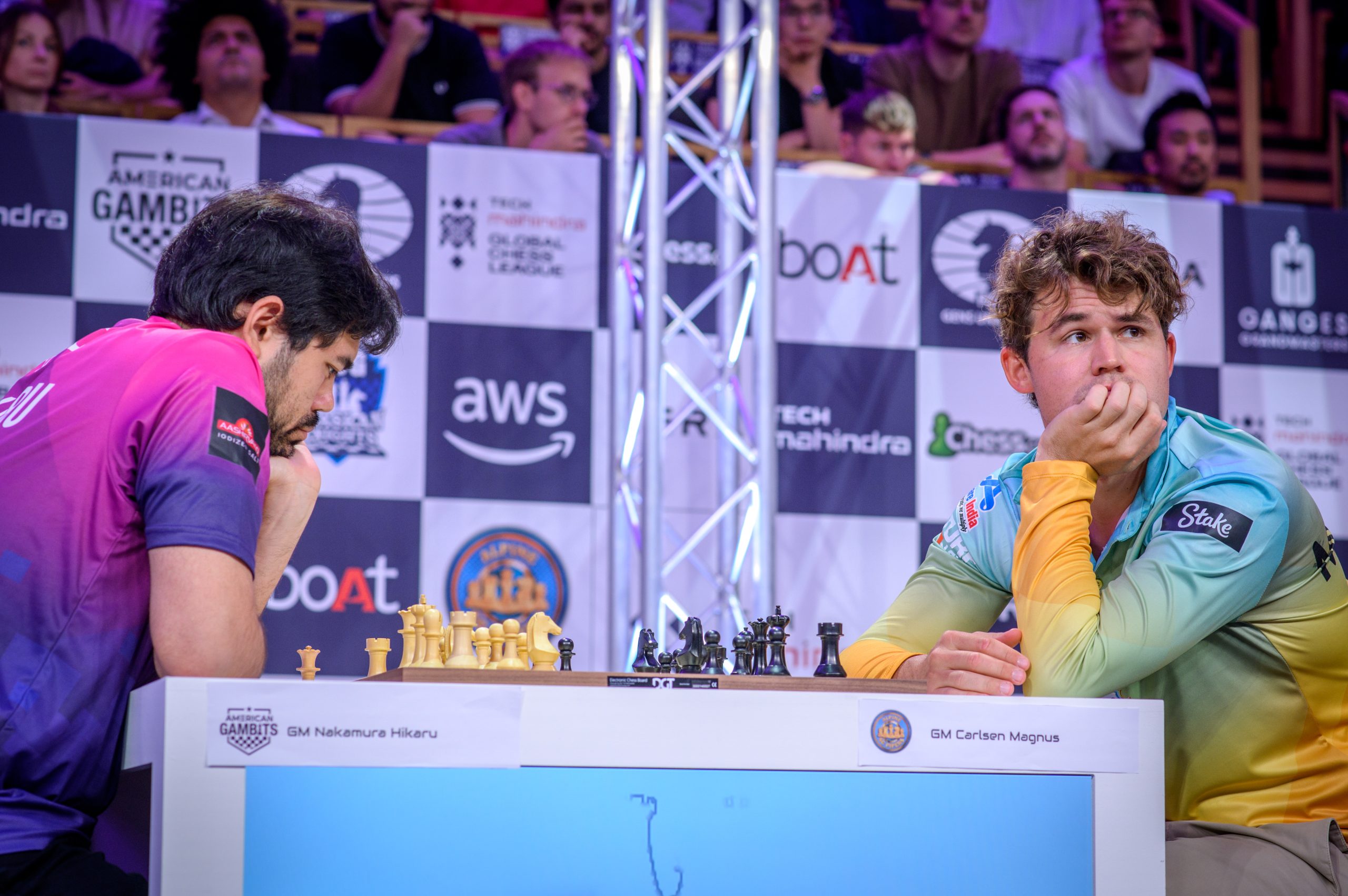 PBG Alaskan Knights made to wait for place in Tech Mahindra Global ...