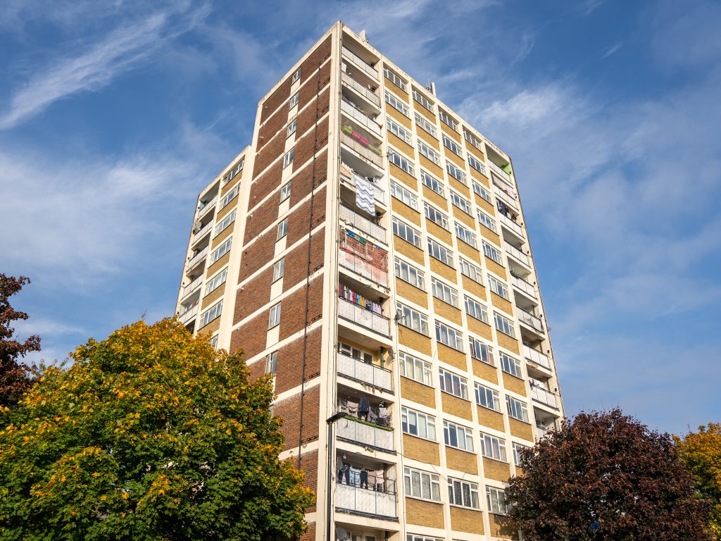 Bold strategy eradicates anti-social behaviour on Tottenham estate ...