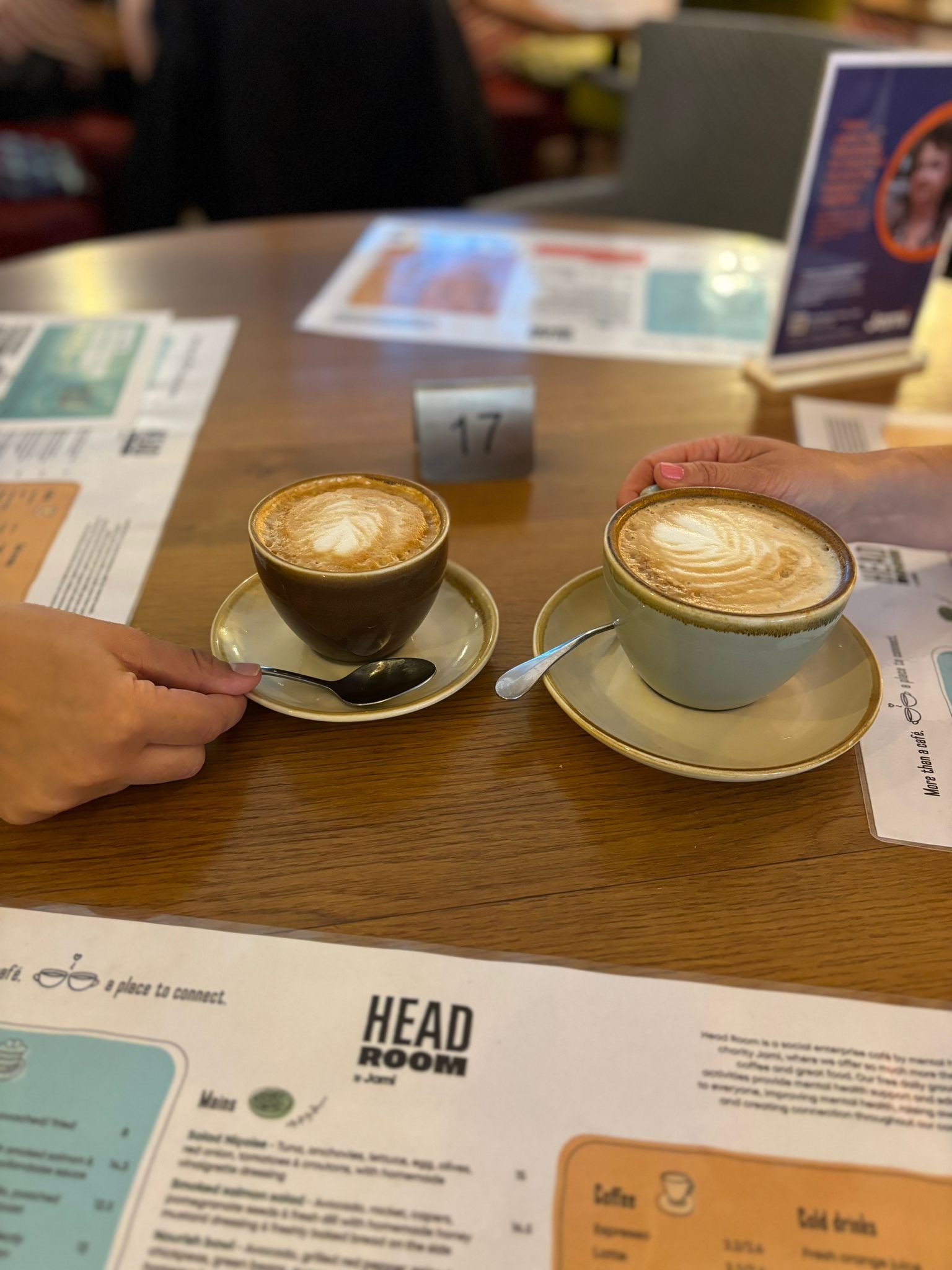 Cafe's Pay it Forward Scheme provides help for those in need