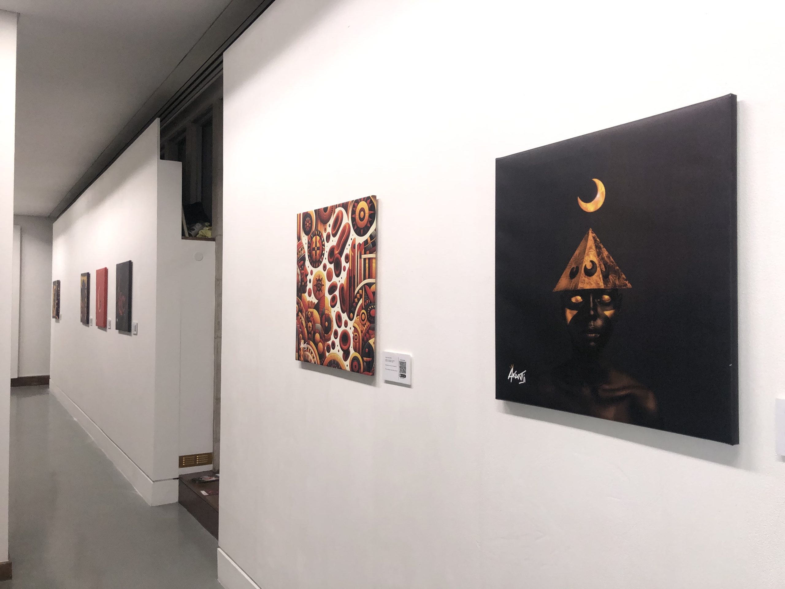 Last chance to visit Camden’s sickle cell inspired art exhibition