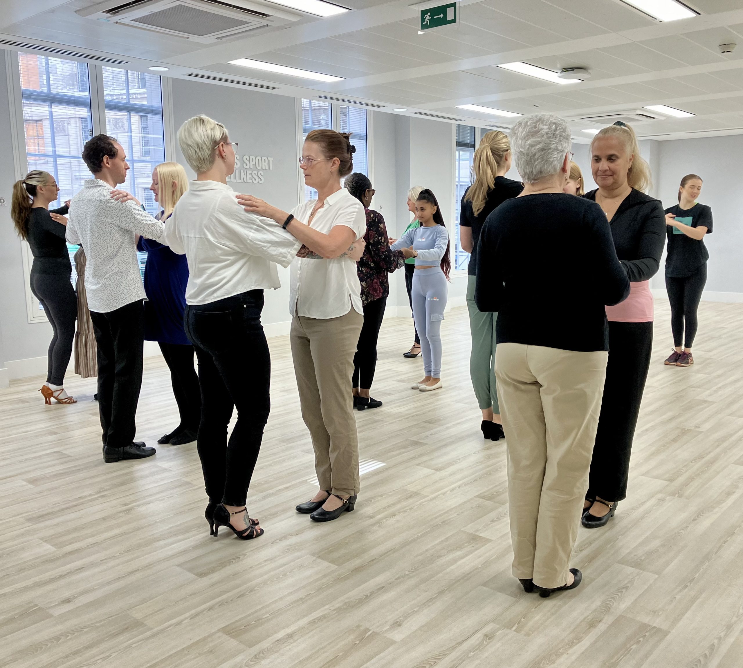 Dance studio dismantles barriers to the performing arts for disabled