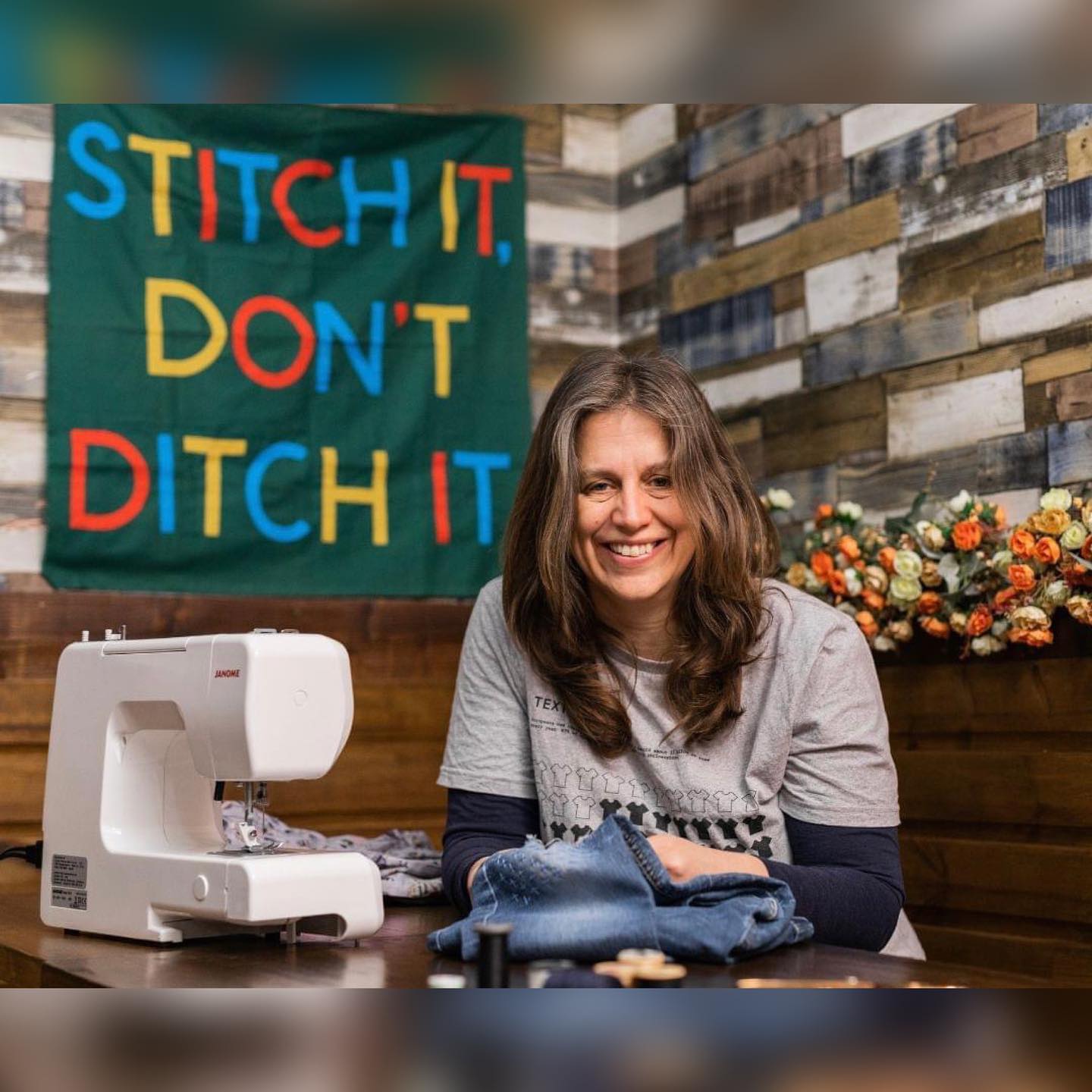 WATCH: Ealing Repair Cafe uses textiles to turn back the tide of fast ...