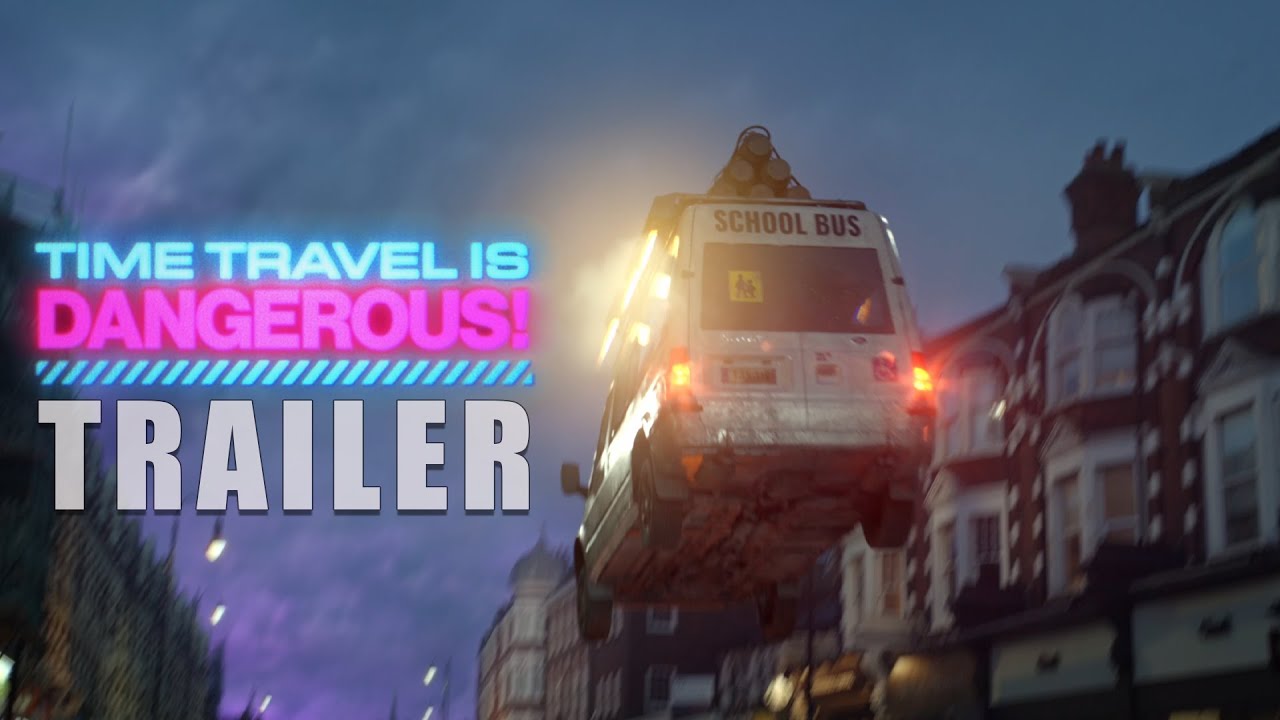 Time Travel is Dangerous teleports to British cinemas