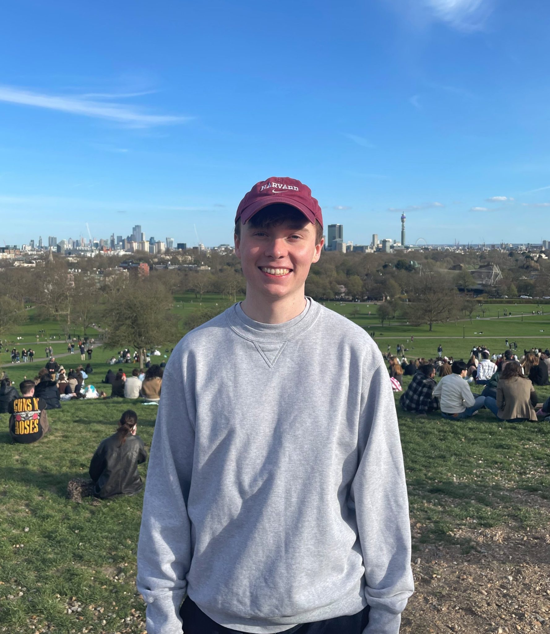 'Real time, not screen time': the 'offline' events taking over London