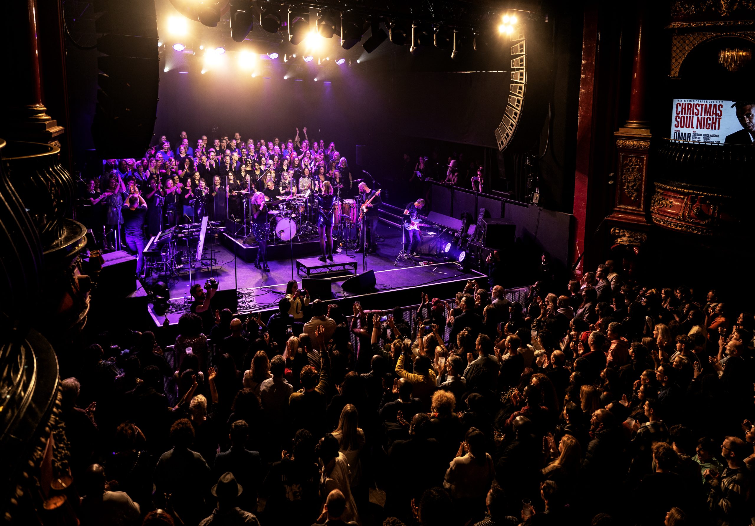 King’s Cross Soul Choir returns for another term