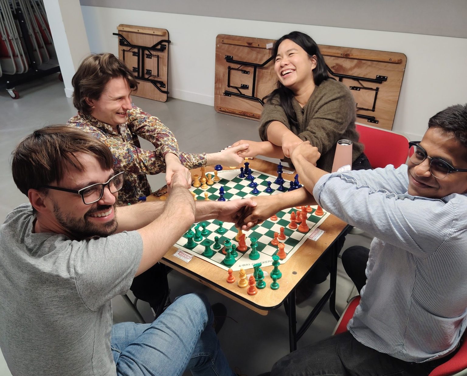 London Chess clubs create new communities for the ancient game