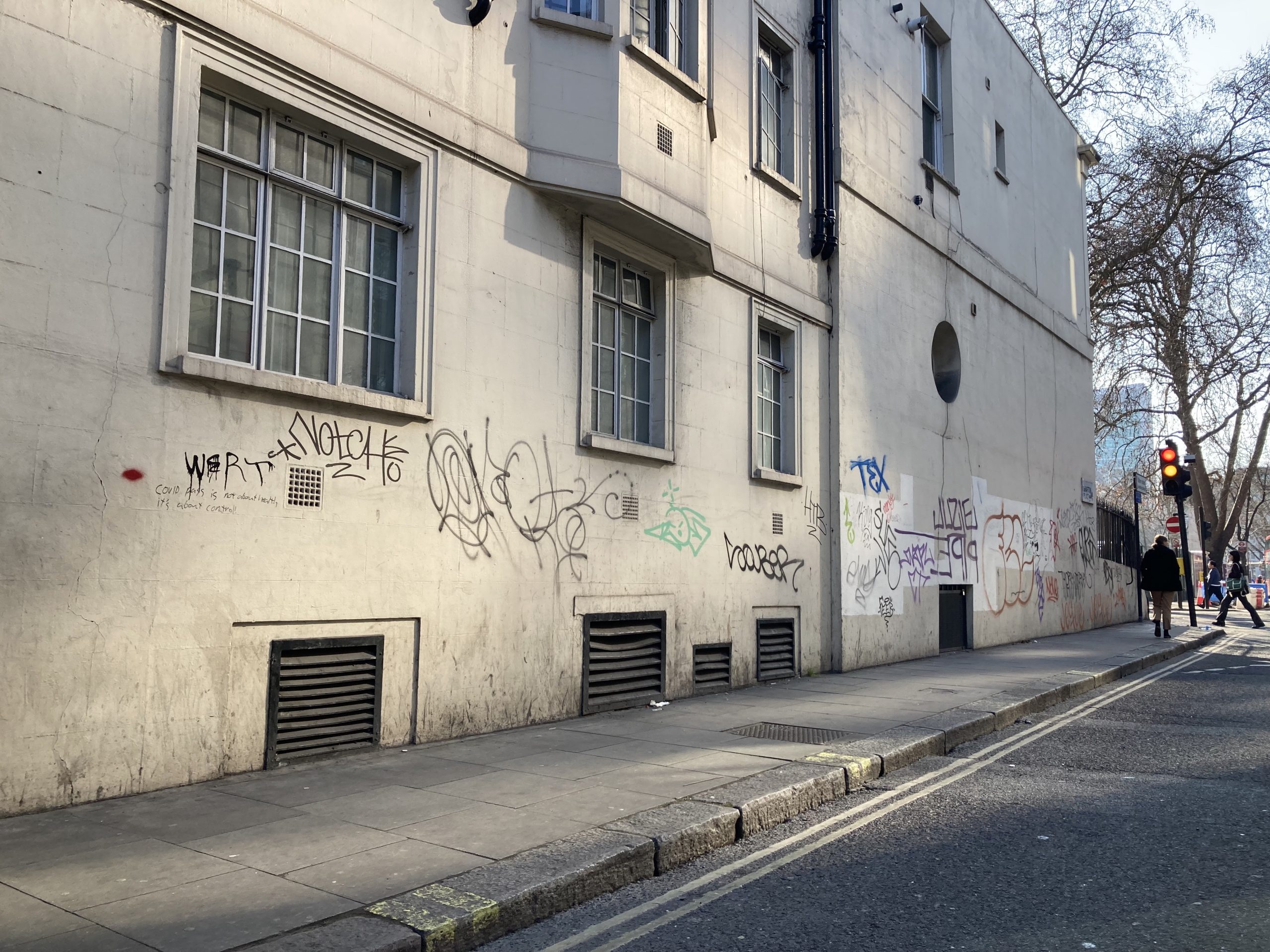 Euston hostel closes after 18 years housing homeless